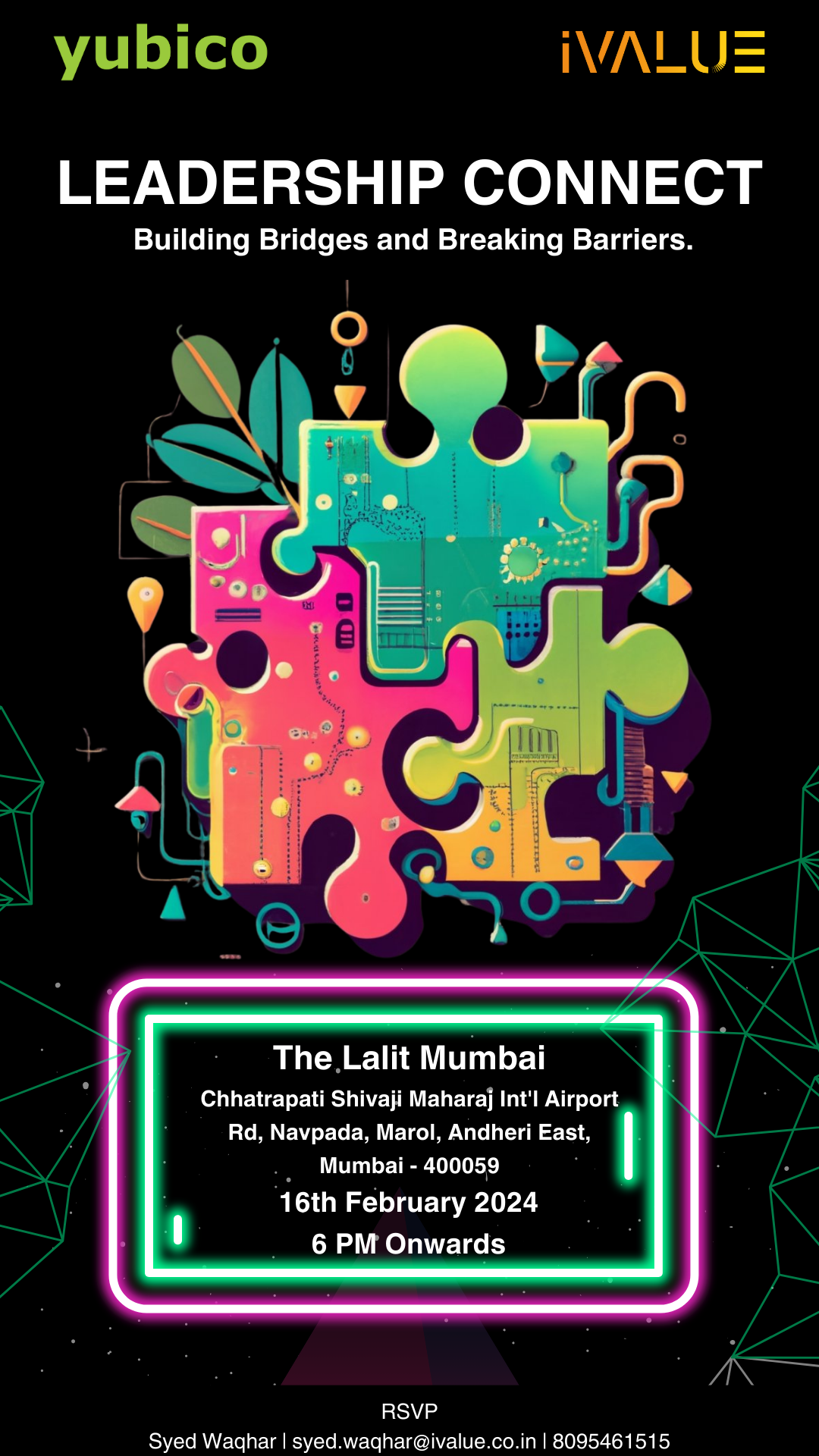 Partner Leadership Connect - Mumbai - iValue India