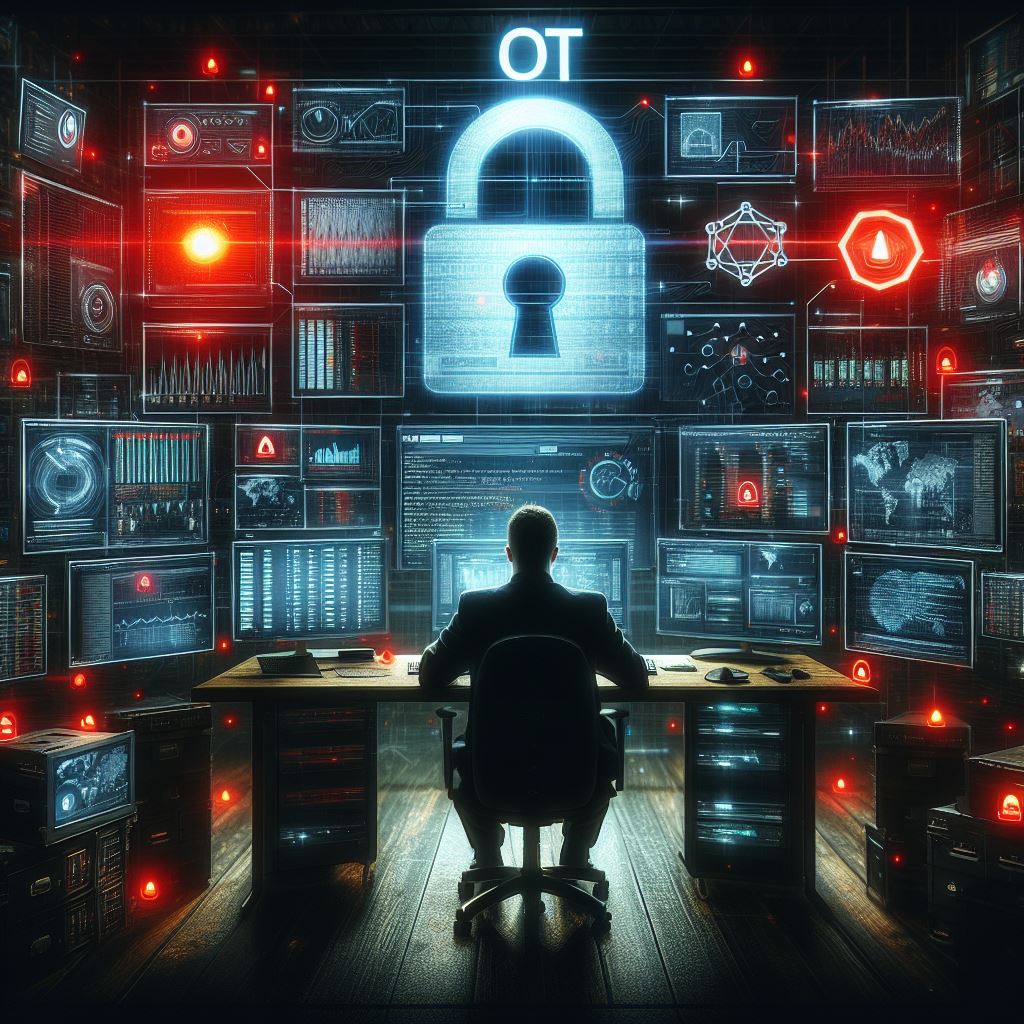 OT Security For The Concerned CISO | IValue Infosolutions Global